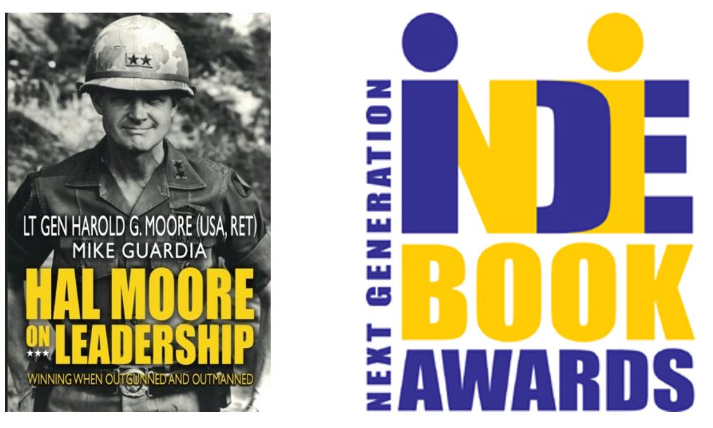 “Hal Moore on Leadership” named a Finalist at the 2018 International ...